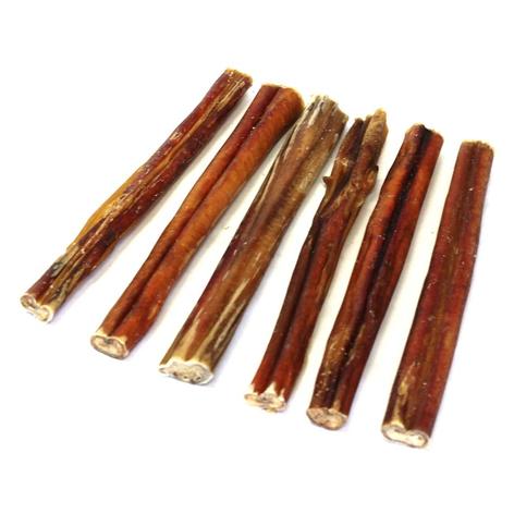 6” Naturally Scented Standard Bully Stick | The NW Dog