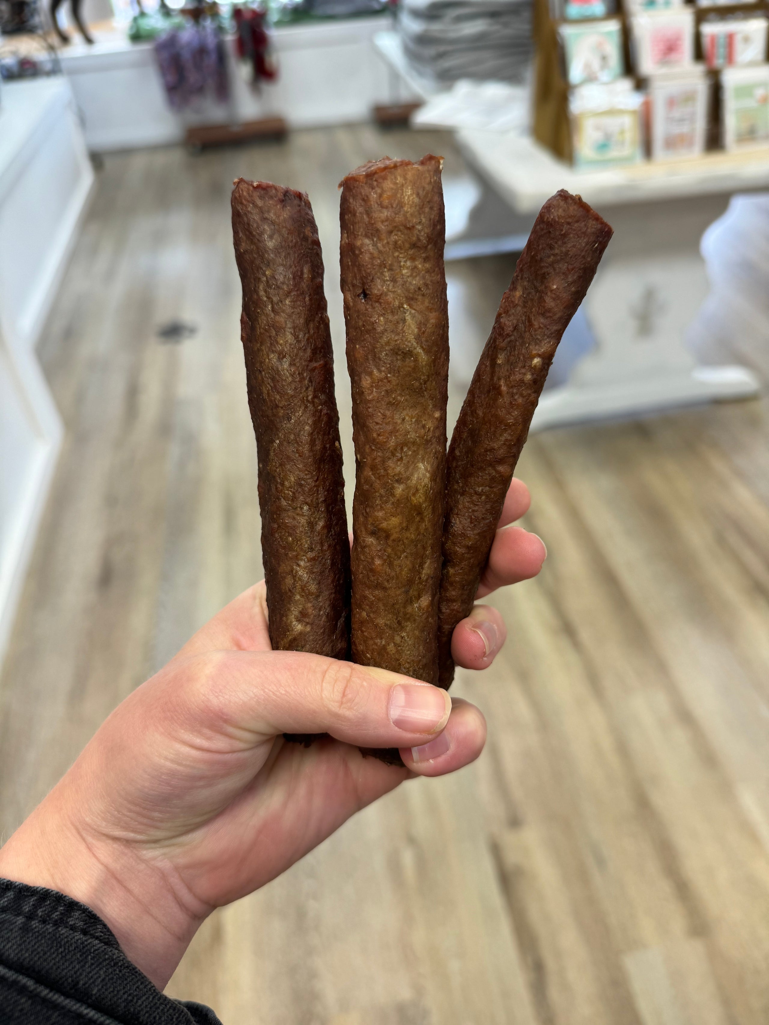 6” Bully Snaps | The NW Dog